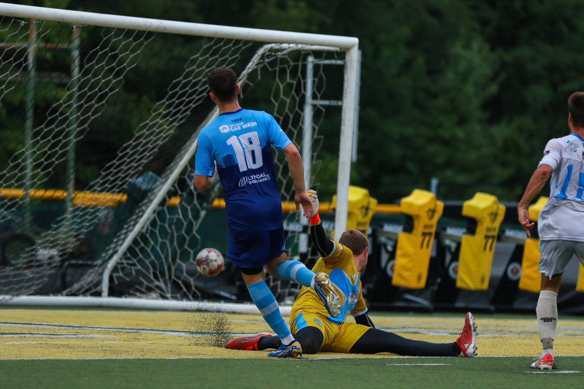 Back-to-back wins over SIGFC propels Akron City FC into 2024 NPSL play